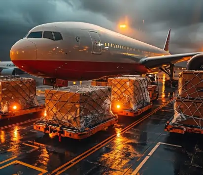 AMC Global Freight Forwarding Pvt. Ltd.